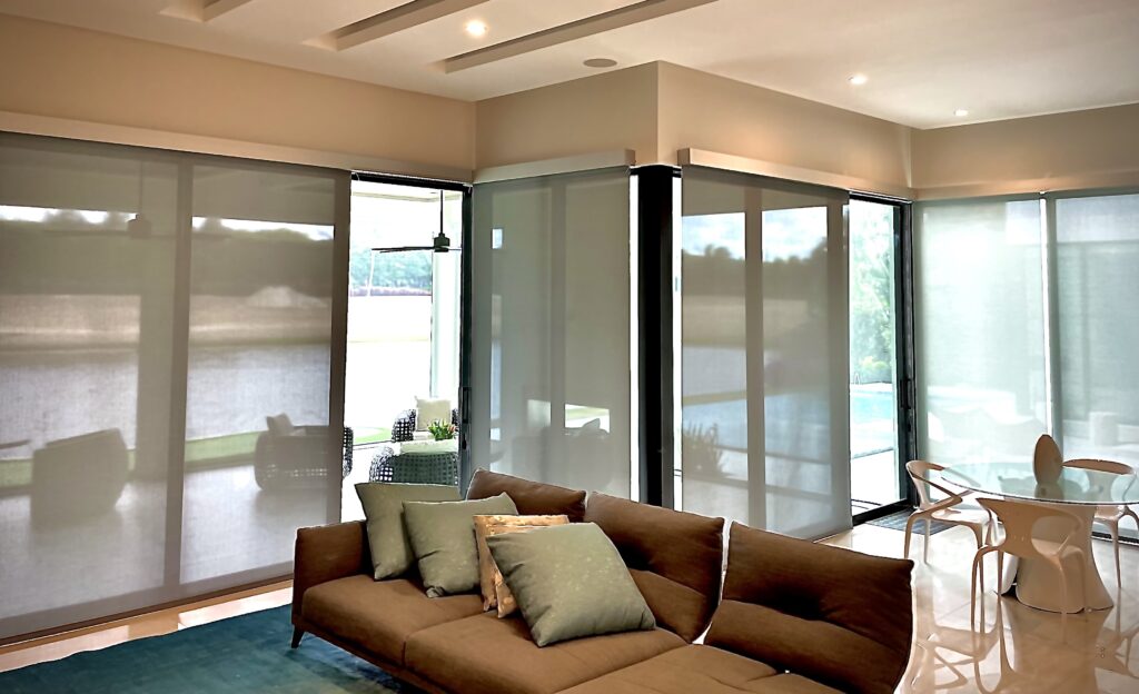Motorized Blinds Jupiter | Custom Blinds & Shades